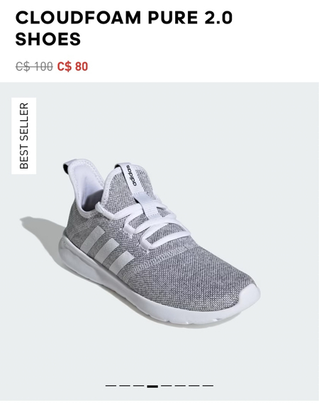 Кроссовки от Adidas, новые с биркой
