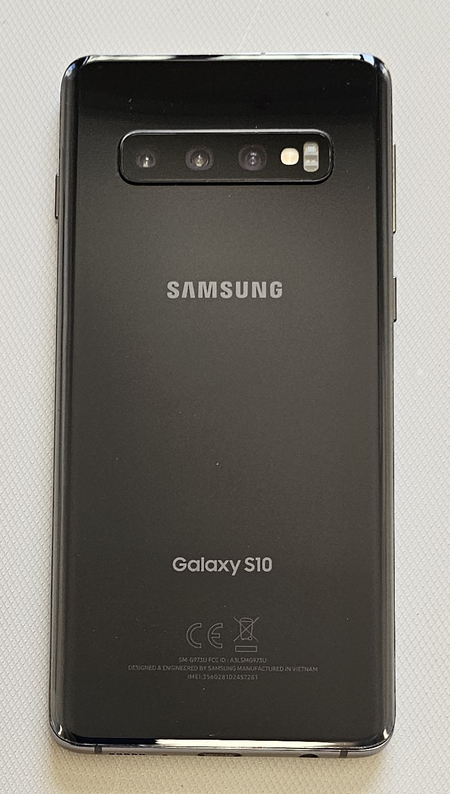 Samsung Galaxy S10 Vietnam