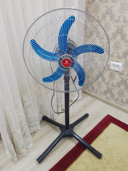 Ventilyator xolati toza