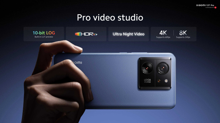 Xiomi 13T Pro 5G new 2024