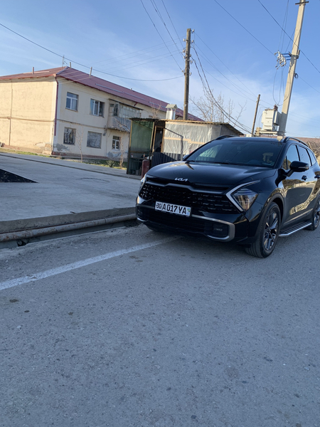 Kia sportage Nq5 2022