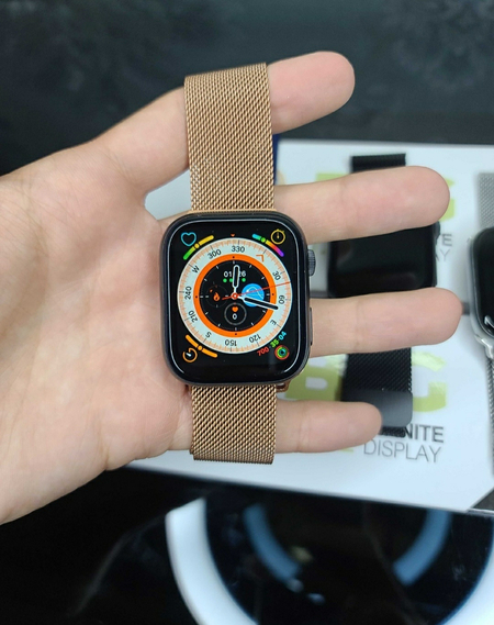Apple watch 8 series