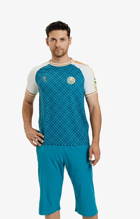 7 Saber  3XL futbolka va uzun shortilari toʻplami