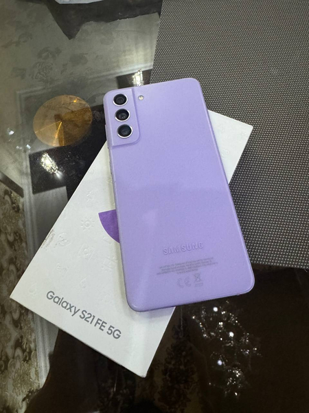 Samsung Galaxy S21 FE 5G