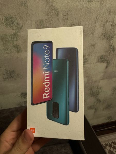 Redmi Note 9 б/у