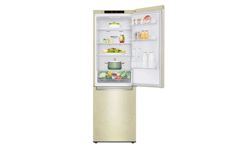 Холодильник LG DoorCooling+ GC-B459SECL - Покупайте по выгодной цене!