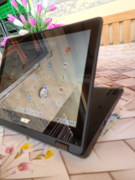 Acer Spin x360 Celeron 11chi avlod
