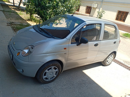 Matiz mx 2010 super