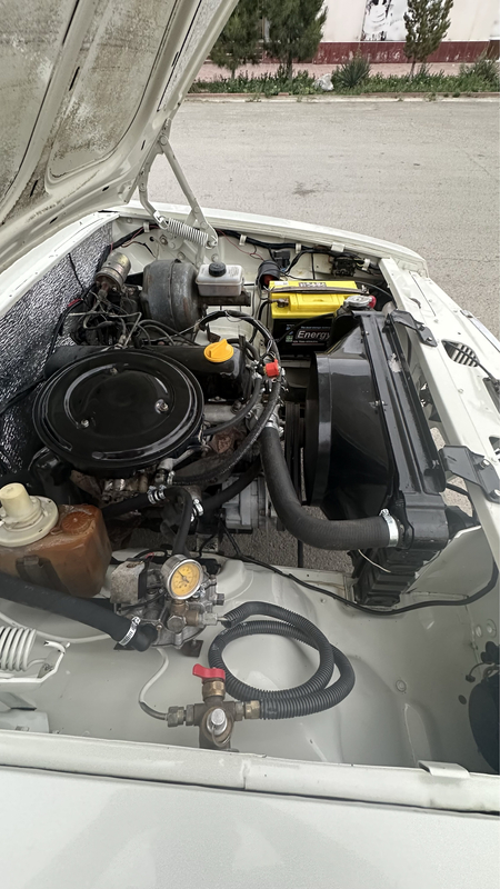 Volga 3102 metan