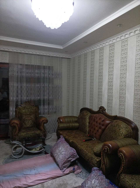 Продается 3х+1 комнатная квартира, Район Миробод, Янги Куйлюк(ASH123)