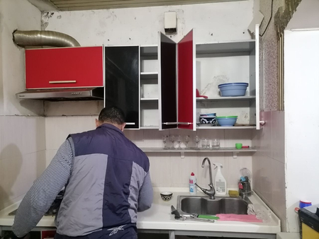 Газ плита, шкаф, прихожый, спалный