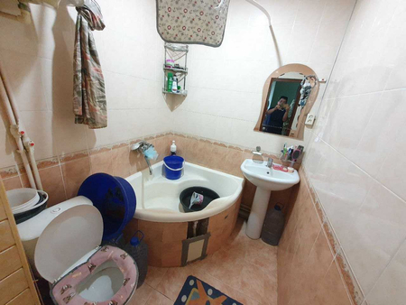 2х комнатная квартира в 9ти этажке