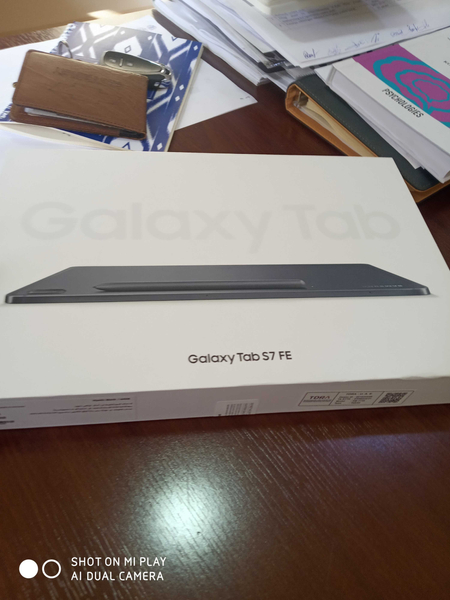 Планшет Galaxy Tab S7 FE SMT735