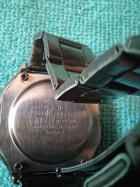CASIO наручные часы продается