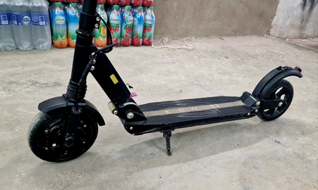 Elektra Skuter Samakat KUGOO S 3