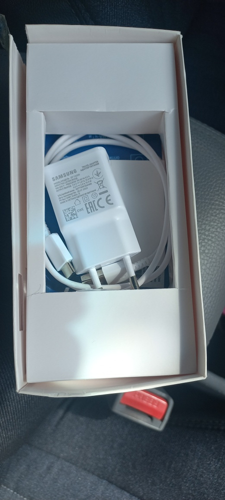Samsung A23 sotaman yengi ishlatilmagan