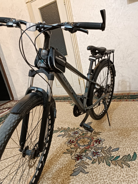 Velosiped 29 rama