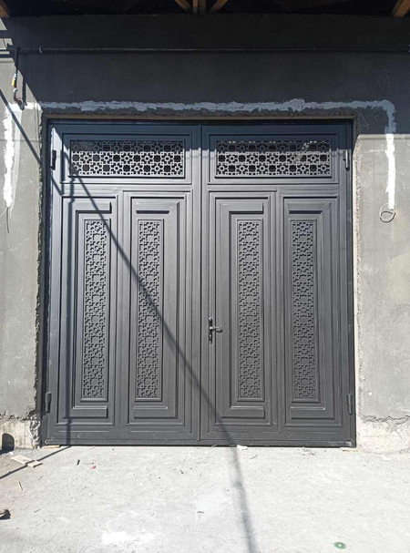 Listli lazer darvozalar UZB boʻylab yasab oʻrnatib beramiz