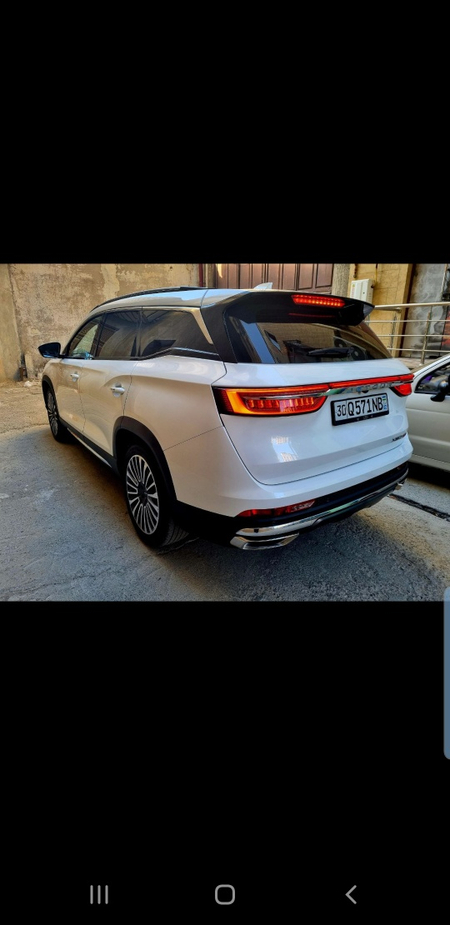 Jetour x90 plus kraska toza xudo xoxlasa moshinga javob