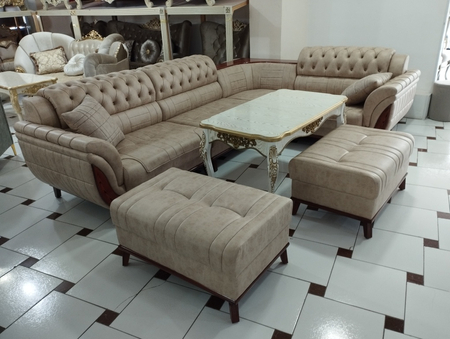 Акция! Диван Угалок Касандра (325*225) + доставка+ подьем