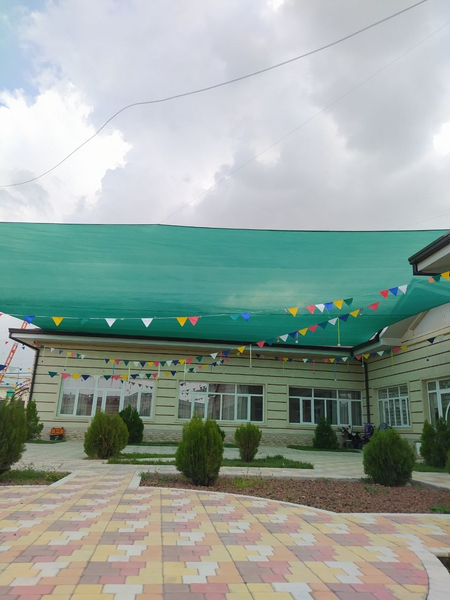 Mikroklimat va setka ustanofka