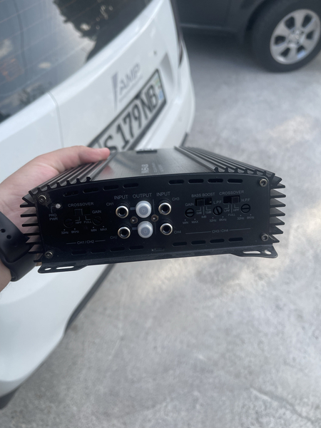 Usilitel AMP mass 4.80