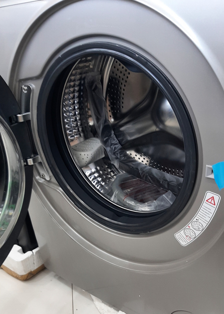 Hauer aftomat 7kg Inverter. Muddatli to'lov asosida