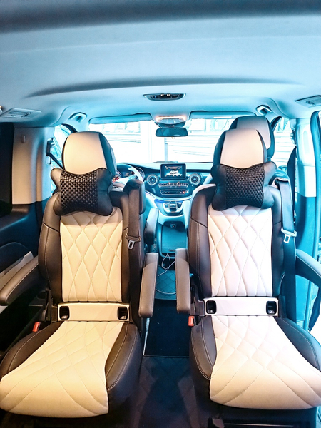 V class Vito d200