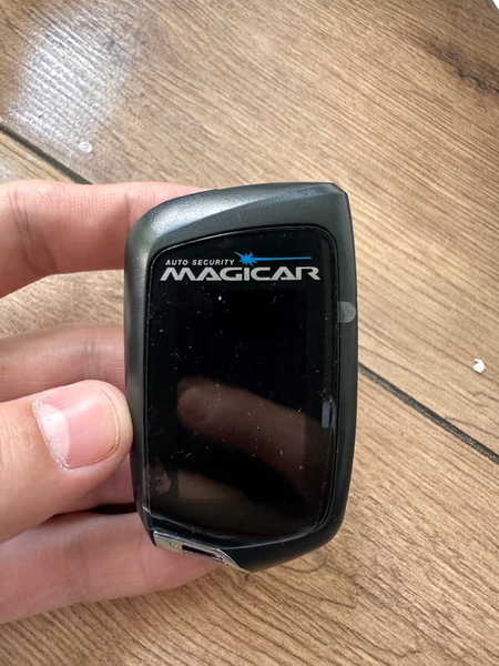 Пульт (пейджер) от Magicar 905-906