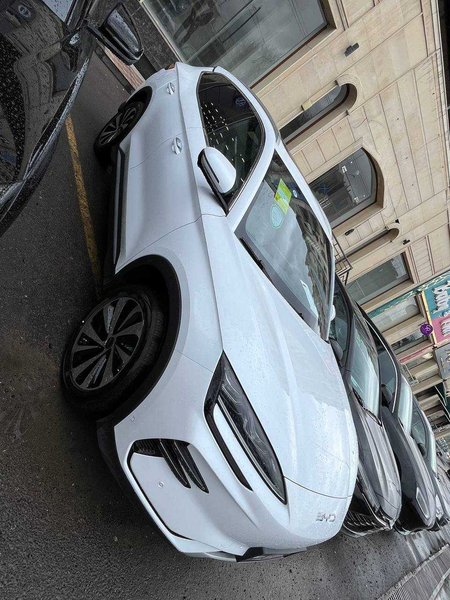 BYD Song pluse Chemp (Honor) 2024 - в наличии 605 км full