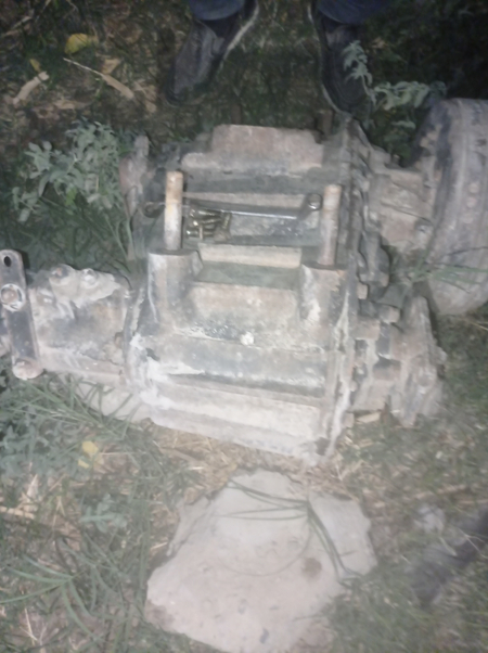 Razdatka zil 131 nikil kimga kerak