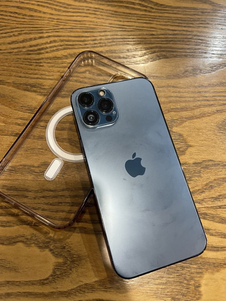 Iphone 12promax 256 talik