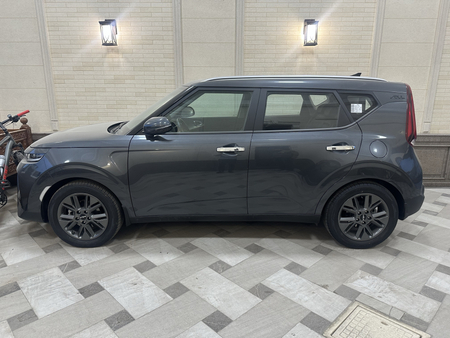 KIA SOUL 2022 1.6 mator