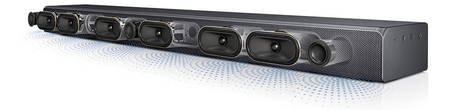 Саундбар Samsung HW-B650 dolby audio DTS bluetooth 3.1 (2022)