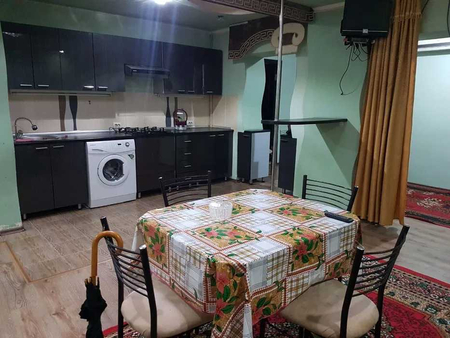 БУМ ижара 3 хонали квартира ТАЛАБАЛАРга, Метро Шахристан id sh 799