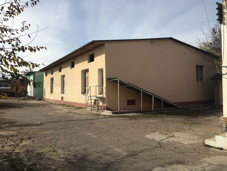 Продается место под строительство 38,5 сот на ттз Югнакий