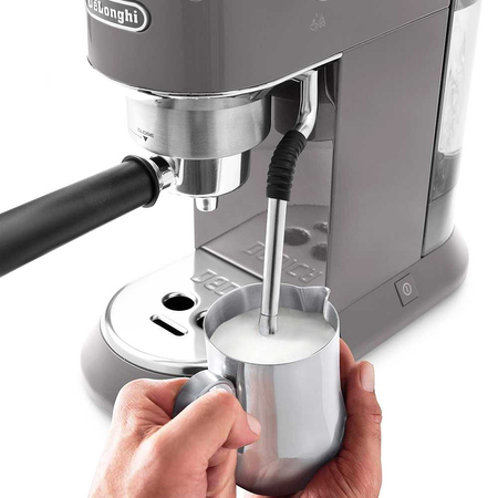 Кофеварка DeLonghi EC 885.GY с первых рук от дилера+ гарантия 1 год!