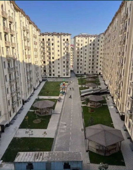 Продается кирпичный 2/8/10 в центре.Ц2 ориентир алайский (140988)