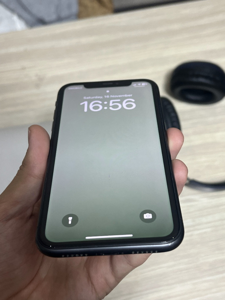 Iphone 11, 256 GB black