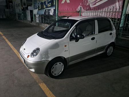 Matiz 2012 best