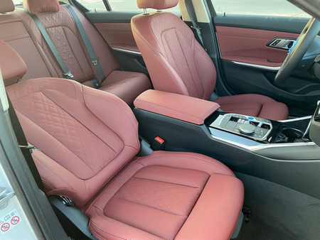 Срочно BMW I3 35L dark blue в наличии