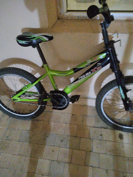 Velosiped 20 razmer sotiladi