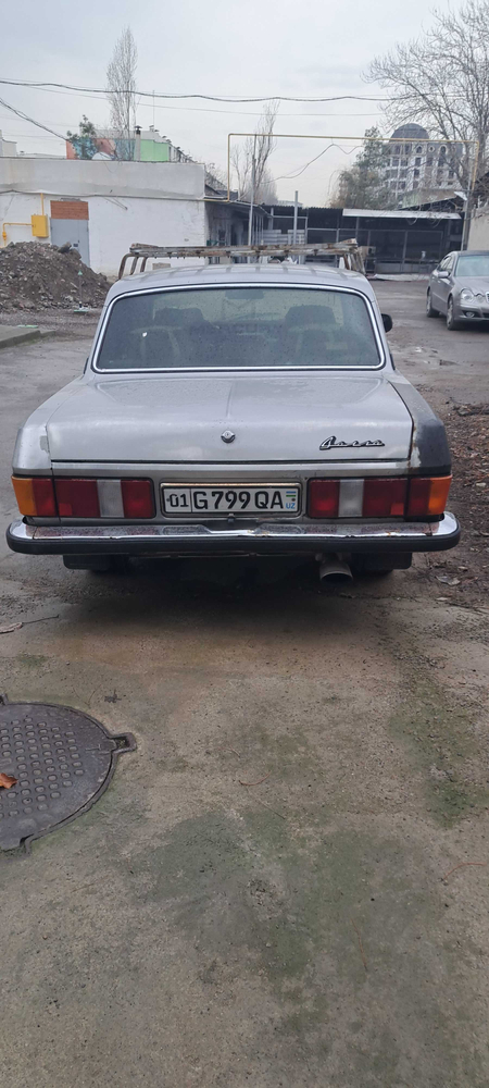 Продается волга газ 3102