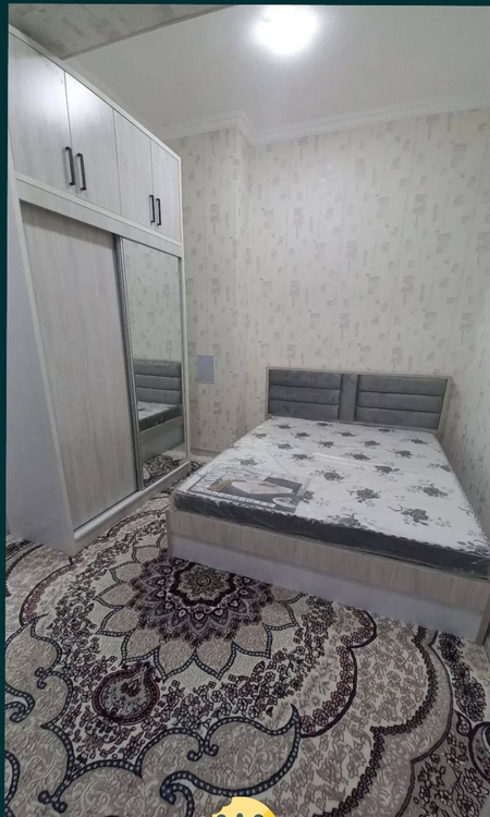 Hamma sharoitlarga ega tayyor kvartira