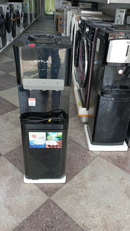 ZIFFLER  Kuller ( Suv dispanseri)