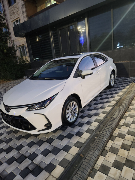 Toyota Corolla 1,2 Turbo