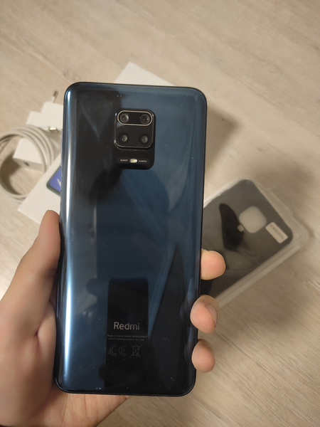 Redmi Note 9 pro