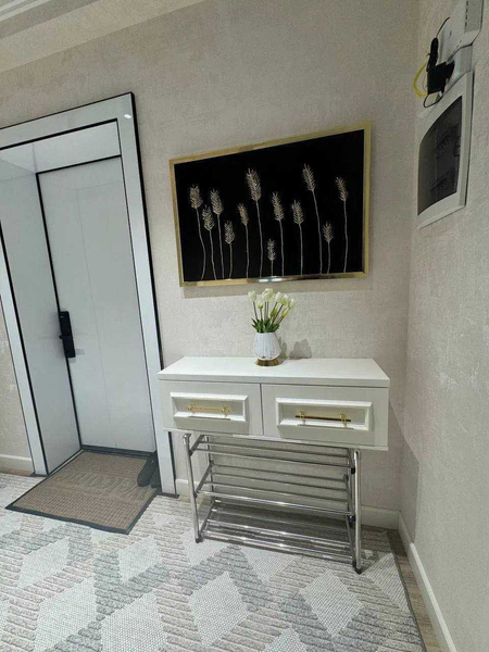 Seoul Moon ЖК Кислород 2 ком 55м2