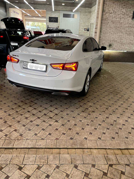Malibu XL 2023 ideal