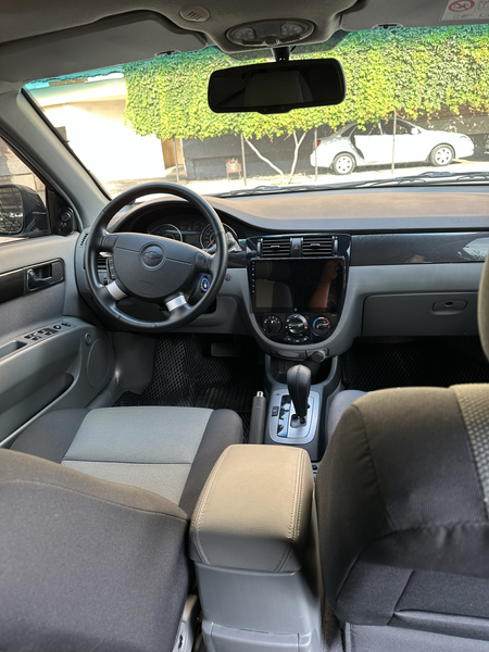 Chevrolet jentra lasetti darkmoon blue